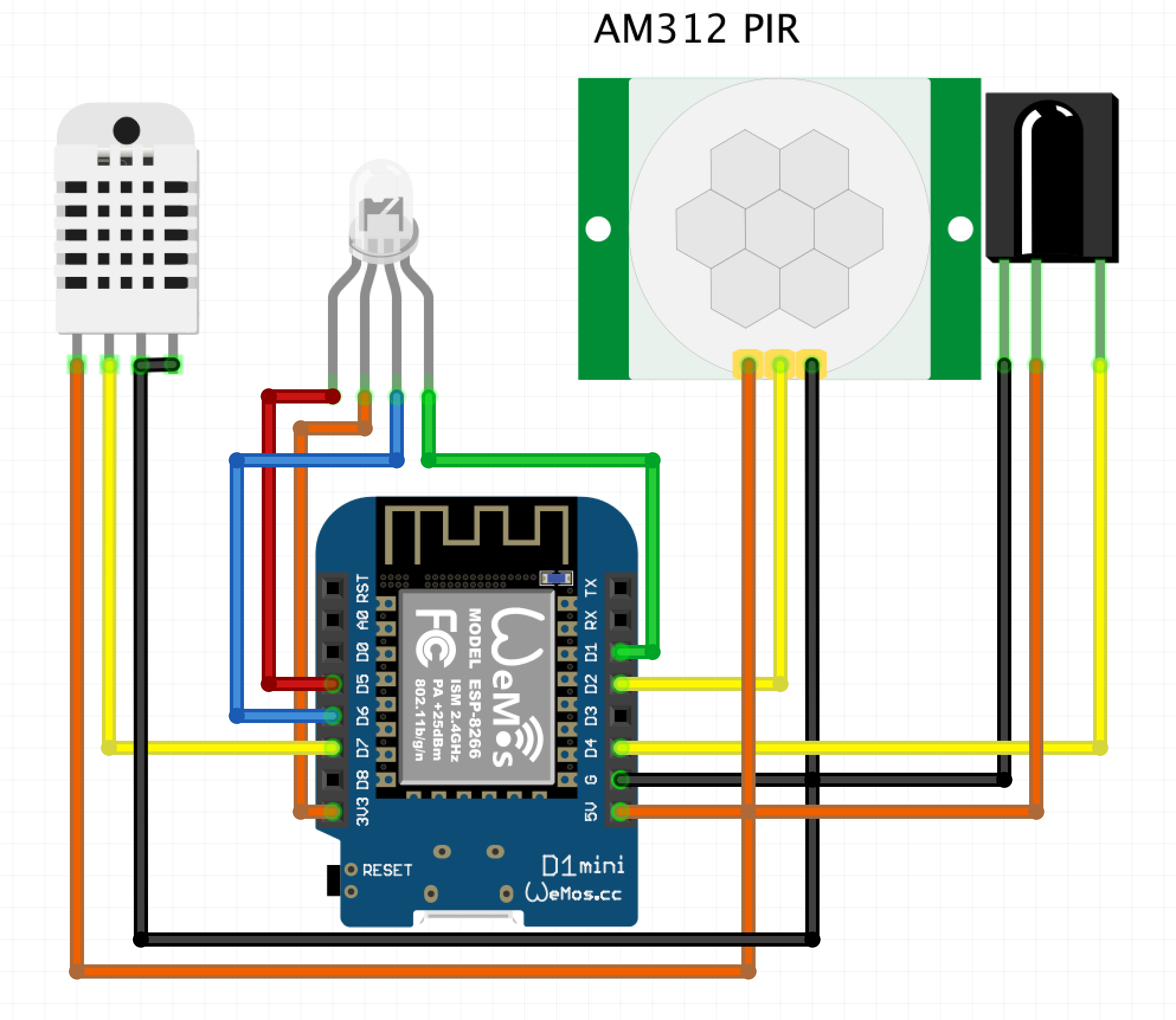 Home Automation Smart Node – Sean R. Mitchell's Homepage